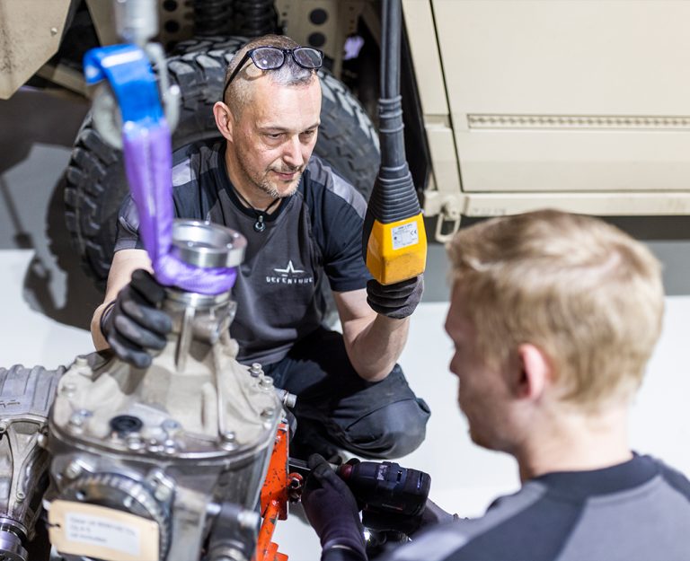 Services - Defenture